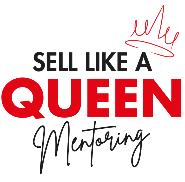 Sell Like a Queen Mentoring - Silvia Agha-Schantl